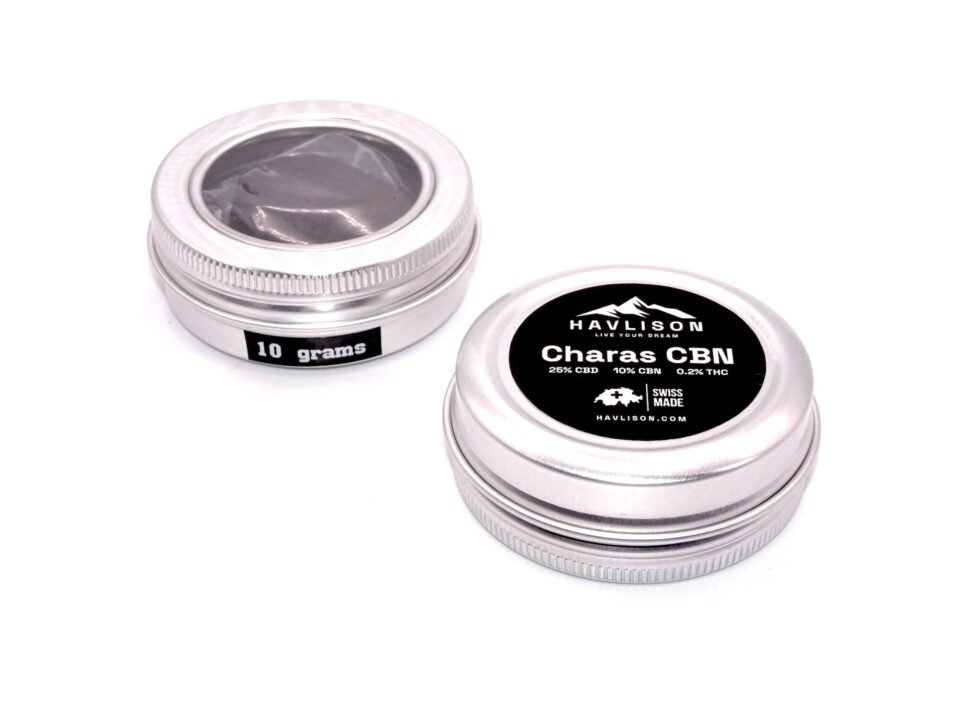 HAVLISON CHARAS CBN HASHISH (10 GRAMS) – HAVLISON